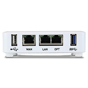 Netgate 1100 w/pfSense+ Software - Router, Firewall, VPN w/Lifetime TAC Lite Support