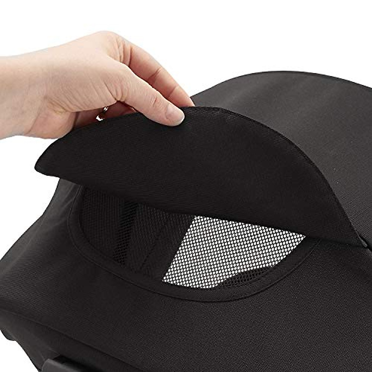 Evenflo Pivot Xpand Modular Travel System with SafeMax Infant Car Seat