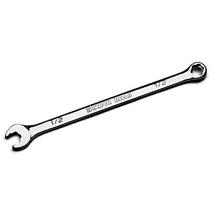 Capri Tools 1/2 in. WaveDrive Pro Combination Wrench for Regular and Rounded Bolts