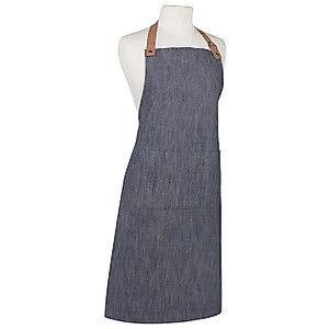 Now Designs Renew Chef's Apron, Denim
