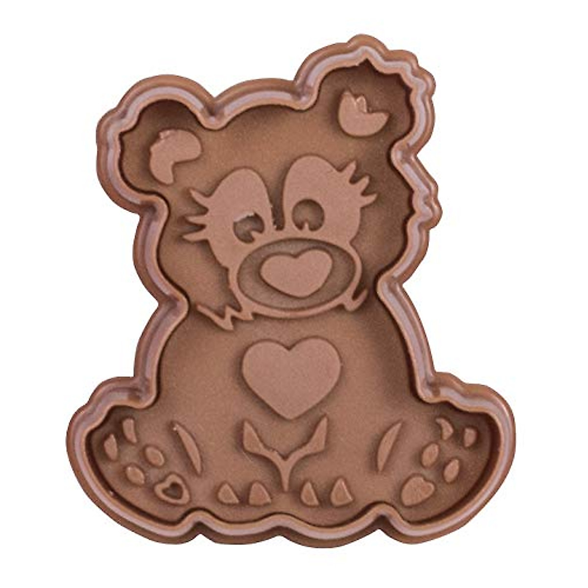 Mrs. Anderson's Baking Animal Cookie Cutters, BPA Free, Set of 4
