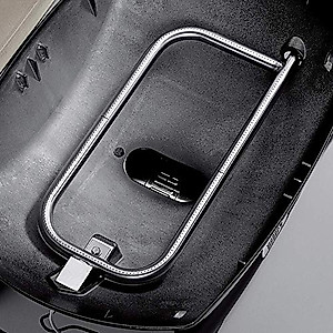 Stanbroil Stainless Steel Grill Burner Tube for Weber Q200 Q220 Q2000 Q2200 396000, 396001, 396002, 566002, 53060001, 54060001 - Grill Burner Tube Pipe Part for Weber 69956/60041/41862