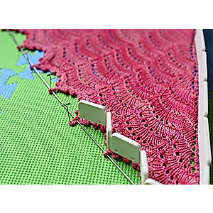 Knitter's Knit Blocking & Pins Kit