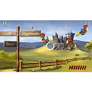 CRAZY CHICKEN: SHOOTER EDITION (PS5)