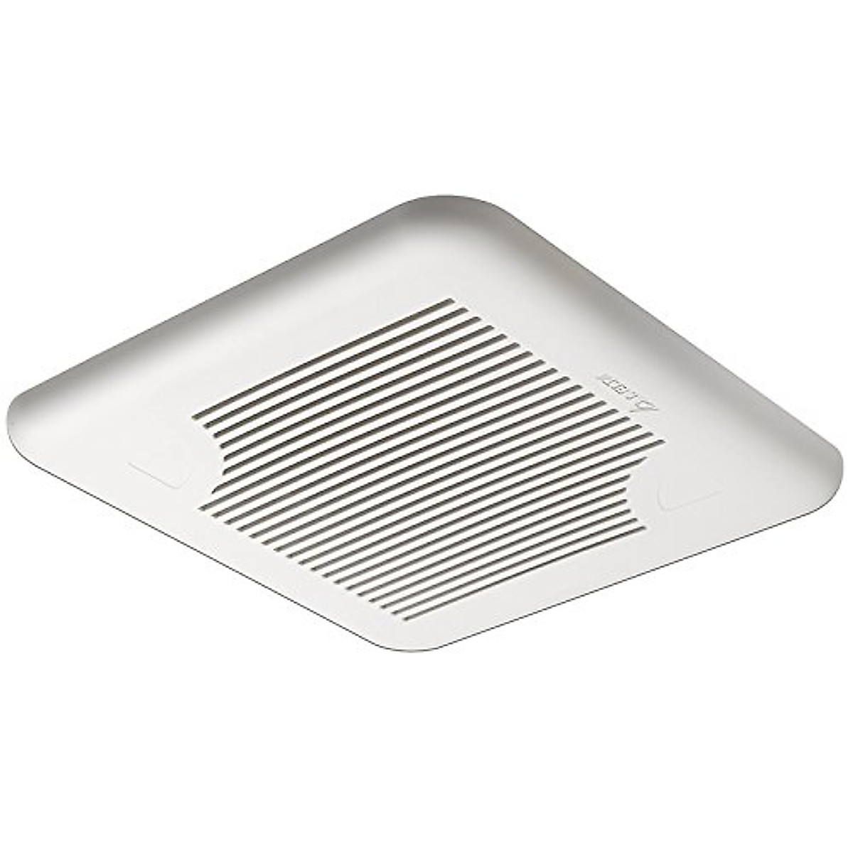 Delta BreezSignature SIG80D 80 CFM Exhaust Bath Fan with Dual Speed Control,White