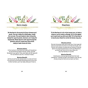 Find Your Mantra: Inspire and Empower Your Life with 75 Positive Affirmations (Volume 7) (Live Well, 7)