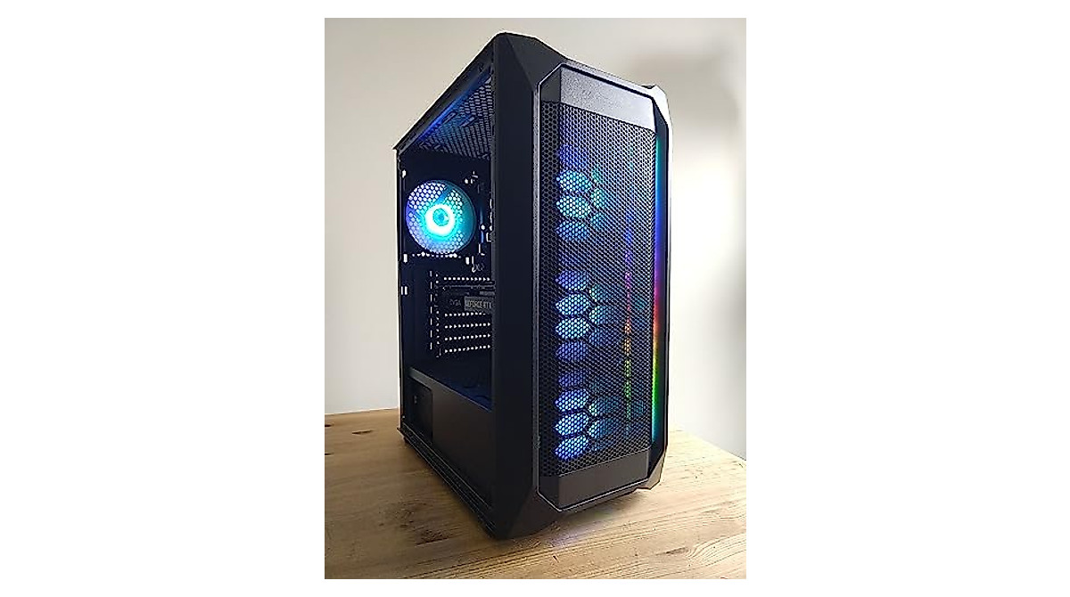Centaurus Electra 2 Gaming PC - Ryzen 7, RTX 4070 Super