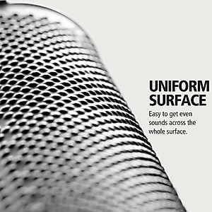 Meinl Percussion Merengue Guira Shaker with ABS Scraper-NOT Made in China-Brushed Steel Body and Filling, 2-Year Warranty (MGUS1)