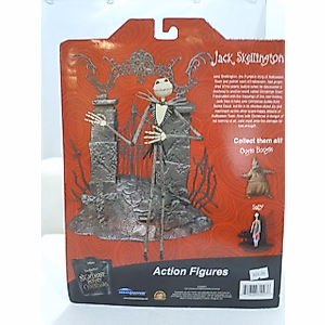 Diamond Select Toys Nightmare Before Christmas: Jack Select Action Figure