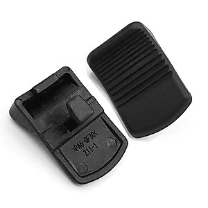 For Makita 419566-3 Angle Grinder Switch Knob for 418769-6 4195663 4187696 9557NB GA5030 BGA452 BGA452 DGA452 9553NB 9554NB 9555NB 9556NB BGD800 (2 pack)