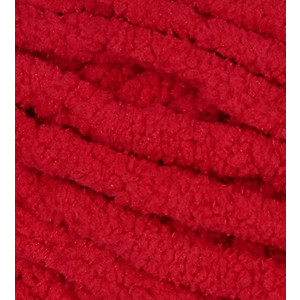 Bernat Blanket Yarn (3-Pack) Cranberry 161200-705