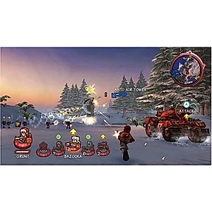Battalion Wars 2 - Nintendo Wii (Renewed)