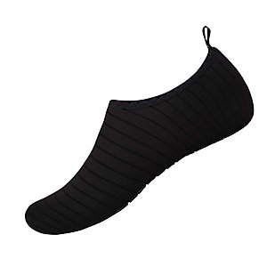 USYFAKGH Water Shoes Women's Men's Outdoor Beach Swimming Aqua Socks Quick-Dry Barefoot Shoes Surfing Yoga Pool Exercise