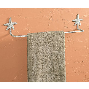 Park Designs Starfish Towel Bar 24"