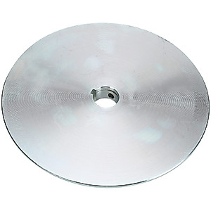 GREHUA 8" Mechanical Brake Disc 1" Bore 1/4" Keyway for Azusa 1823 Manco 9598 9597 Airheart MB-1 Yerf-Dog ASW Bristers Go Kart Predator 212cc 196cc 6.5hp GX160 Dune Buggy Drift Trike Cart Parts Rotor