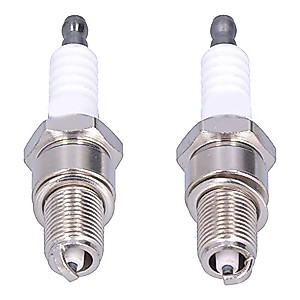 WESE Spark Plug, 2PCS Spark Plug Replacement F6RTC for MTD 951‑10292 751‑10292 Torch Engine 131‑039 Lawn Mower, WESE-138