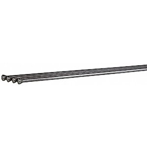 Nitto Kohki TA98782-0 Replacement Needle for Needle Scalers, 3 mm x 180 mm, (Pack of 100)
