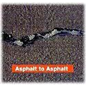 Crack-Stix 125 Foot 1/2" Blacktop Crack Filler