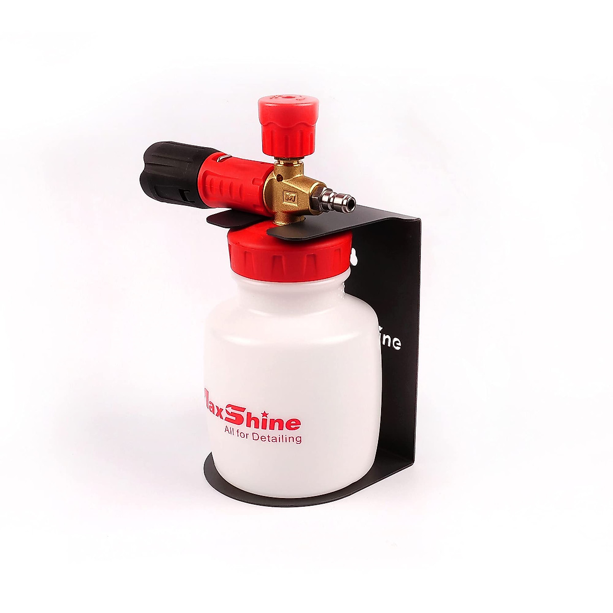 Maxshine Universal Foam Cannon Holder - Snow Master Foam Canon Holder - Premium Car Detailing Accessories and Supplies