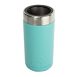RTIC Double Wall Vacuum Insulated Tall Can, TEAL
