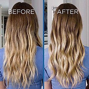 PROVOKE Blue Conditioner – Hydrating Blue Hair Mask for Brassiness Brown Hair