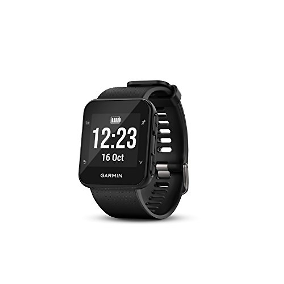 Garmin 010-01689-00 Forerunner 35; Easy-to-Use GPS Running Watch, Black