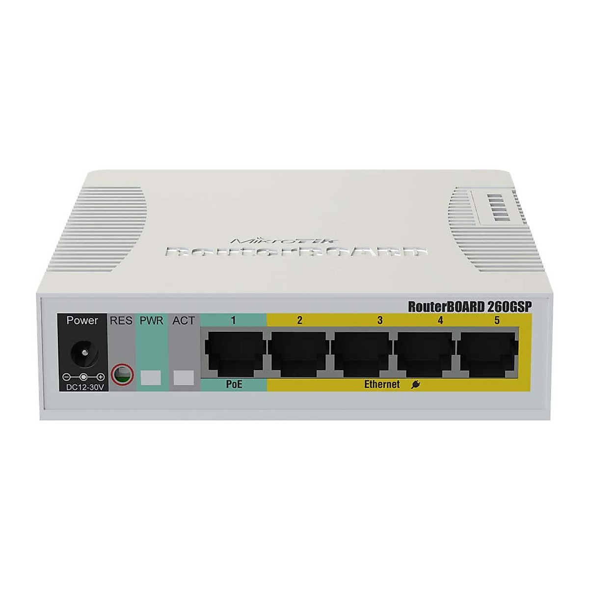MikroTik RB260GSP