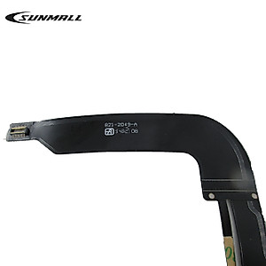 SUNMALL 821-2049-A HDD Hard Drive Cable with IR Sensor/Sleep Compatible with MacBook Pro 13 A1278 MD101 MD102