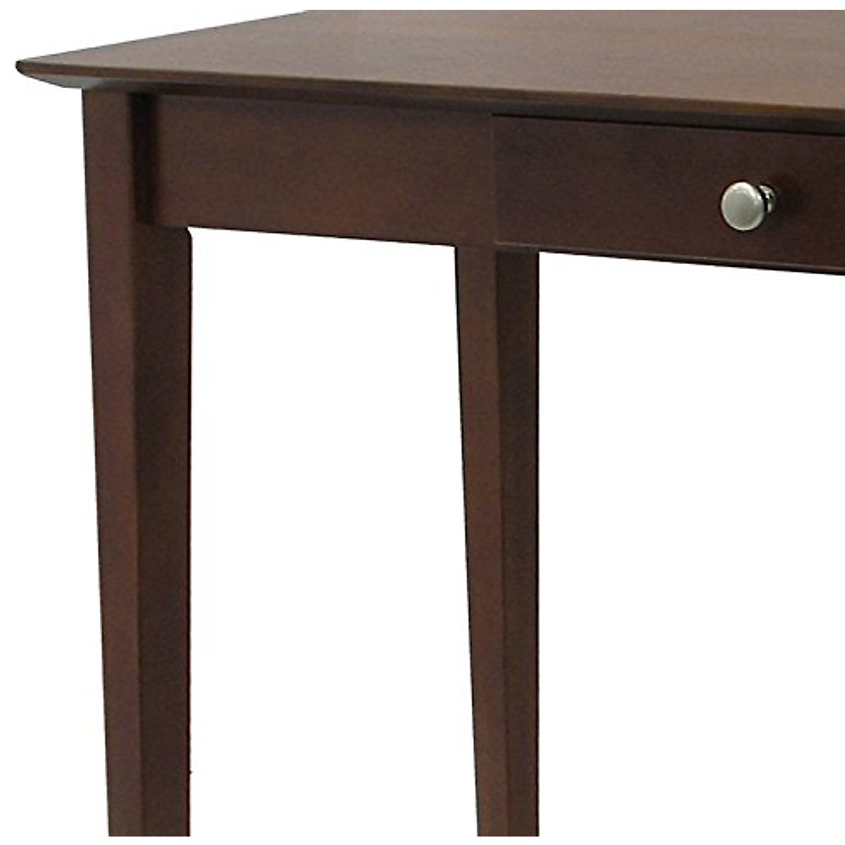 Winsome Wood Rochester Occasional Table, Antique Walnut