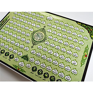 JSXuan Quran Karim Tablet for Listening and memorizing The Whole Quran in an Easy and Modern Way Full Quran Learning Pad