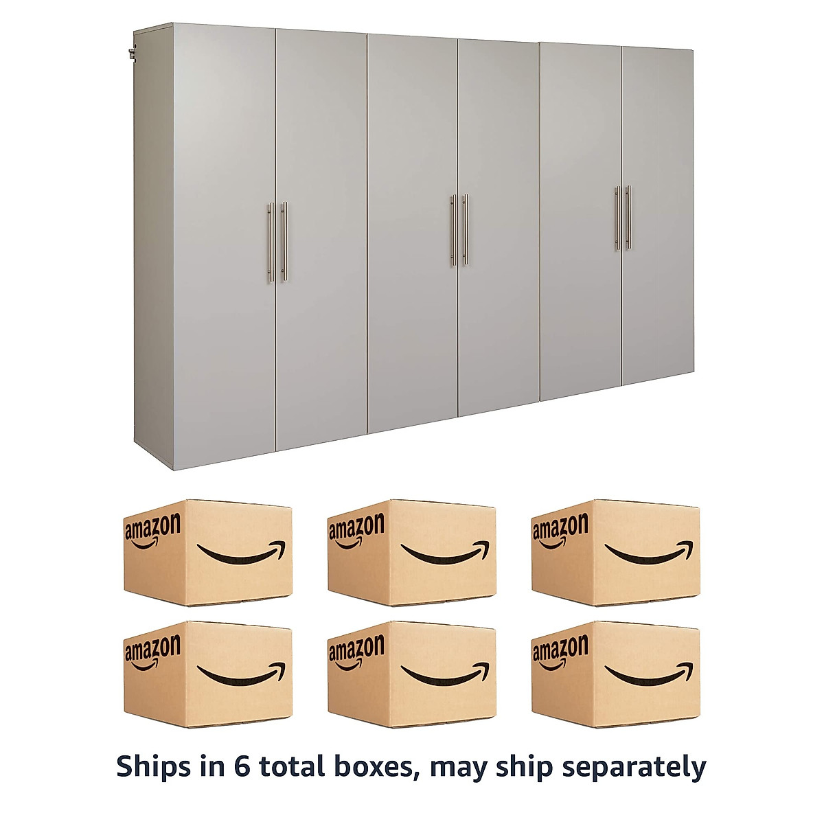 HangUps Storage Cabinet