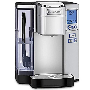Cuisinart SS10FR SS-10 Premium Single Serve Brewer (Renewed)