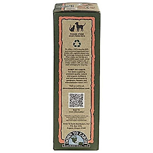 Down to Earth Organic White Azomite Powder for Improving Plant Growth 0-0-0.2, 5 lb