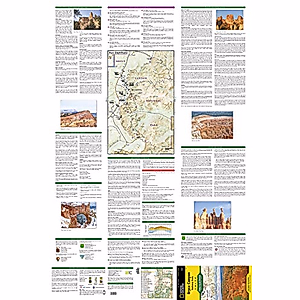 Utah National Parks [Map Pack Bundle] (National Geographic Trails Illustrated Map)