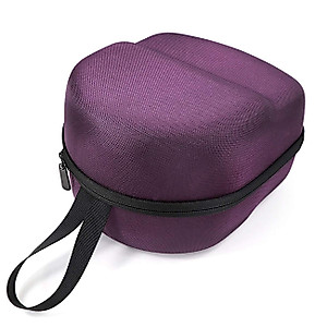 Oriolus Hard Case for Oculus Quest All-in-one VR Gaming Headset (Purple)
