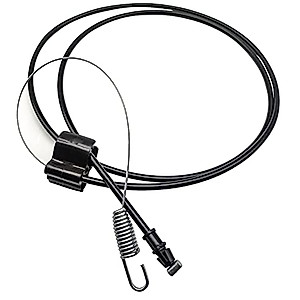 946-04728A 746-04728 Single Speed Drive Cable for Troy-Bilt TB200 TB210 Rotary 15102 Lawn Mower