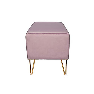 Eloise Bench - Lavender Sky