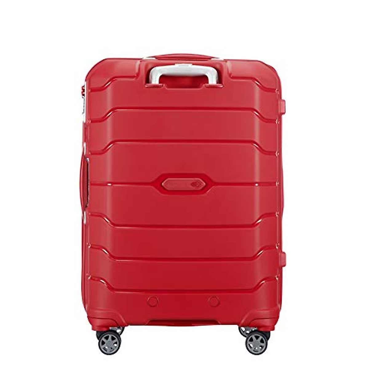 Samsonite Hand Luggage, Red, M (68 cm-85 L)