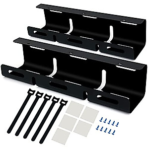 BIWIST Under Desk Cable Management Tray