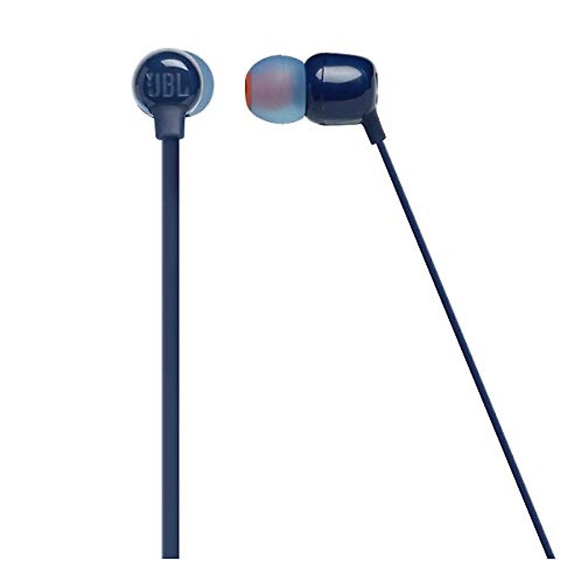 JBL TUNE 115BT - Wireless In-Ear Headphone with Remote - Teal