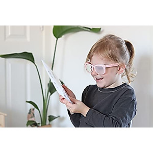 OPTISHIELD Silicone Optical Occluder (Frosted)