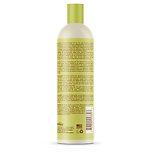 VITALE Olive Oil Breeze Shampoo, 14 Oz