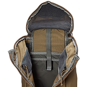 MYSTERY RANCH(ミステリーランチ) Men's リュック, Black (Black 19-3911tcx)