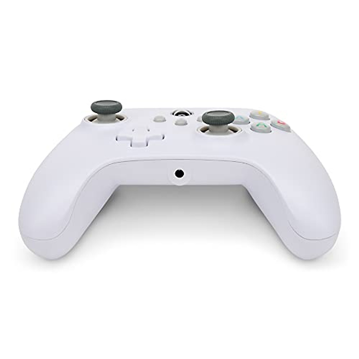 PowerA Wired Controller for Xbox Series X|S - White, gamepad, video game / gaming controller, works with Xbox One