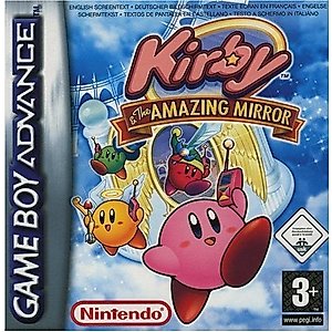 Kirby and the Amazing Mirror (Renewed)