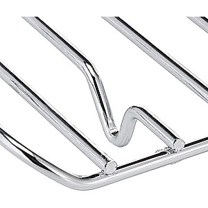 Kovot 3-Tier Oven Rack & Turkey Lifter Roasting Rack | Space Saving Collapsible Oven Rack For Multiple Roasting And Baking Tasks | Includes (1) Oven Rack & (1) Expandable Roasting Rack, Turkey Lifter