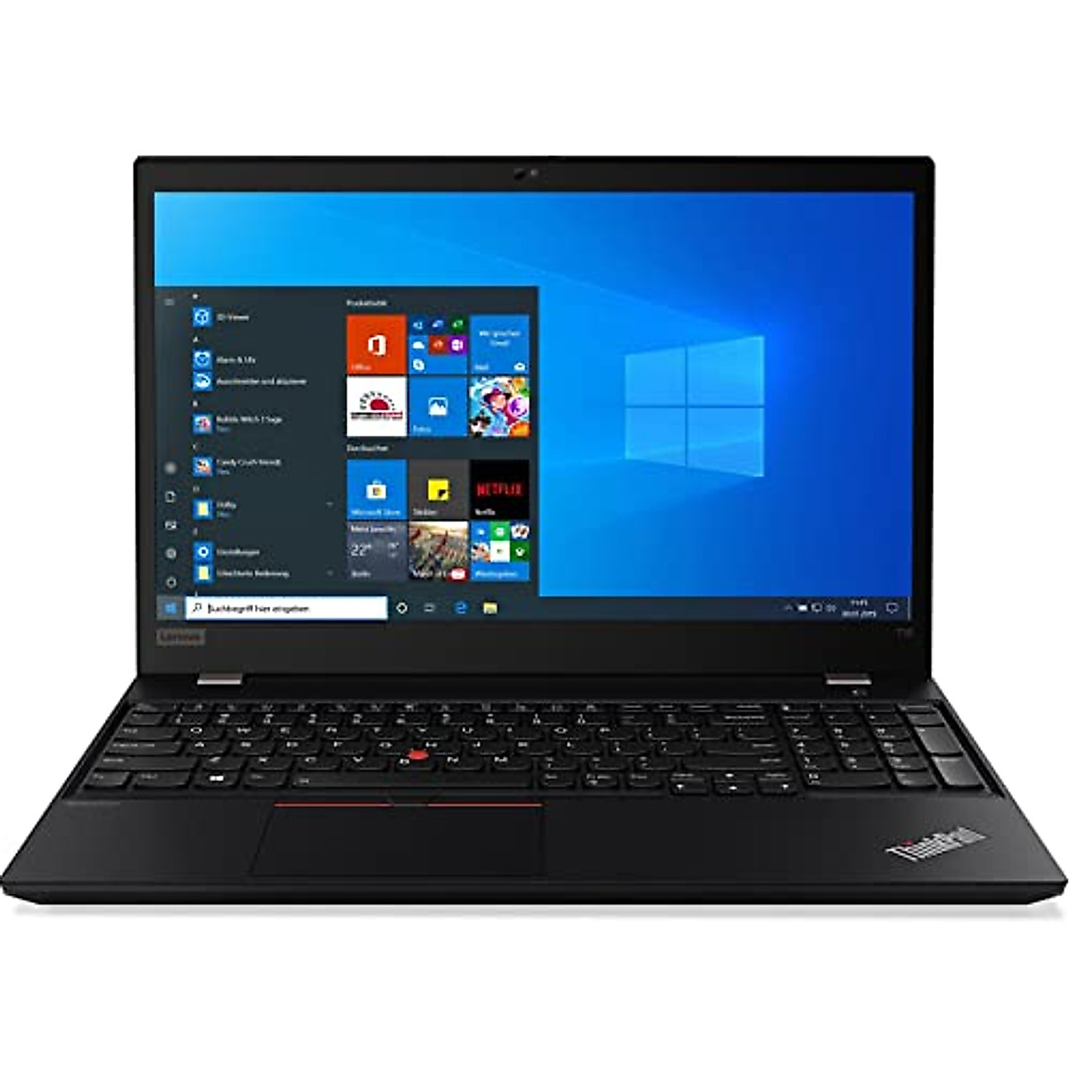 Lenovo ThinkPad T15 Gen 2 15.6" Business IPS Laptop (Intel i5-1135G7 4-Core, 16GB RAM, 512GB PCIe SSD, Intel Iris Xe, 60Hz Full HD (1920x1080), WiFi, Bluetooth, Backlit KB, Win 10 Pro) with Hub