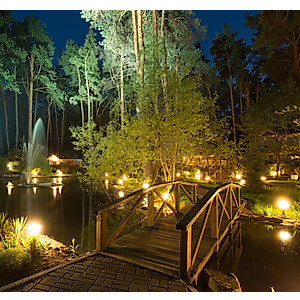 Diximus - 12 Volt 18 Watt Low Voltage T5 T10 Landscape Bulb - Landscape Light Bulbs - Low Voltage Landscape Light Bulbs Incandescent - 10 Pack