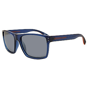 Superdry Kobe Sunglasses - Navy / Black