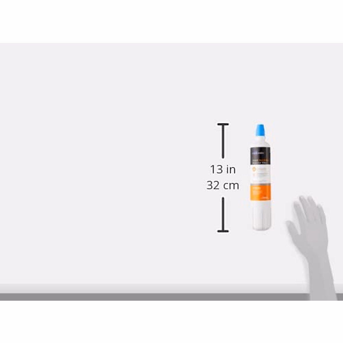 InSinkErator F-1000, 1 Count (Pack of 1), Chrome